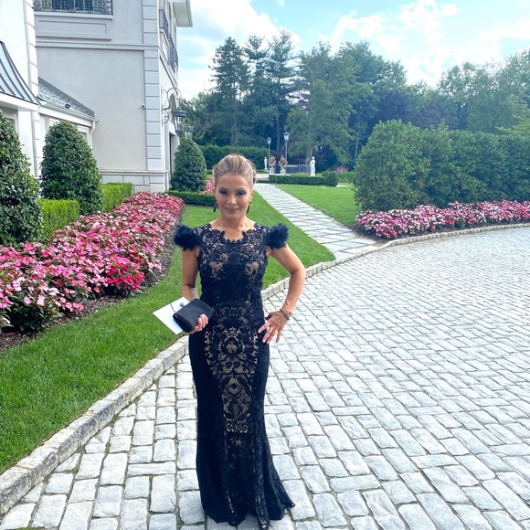 LARA | Dresses | Absolutely Stunning Gown By Lara Design | Poshmark